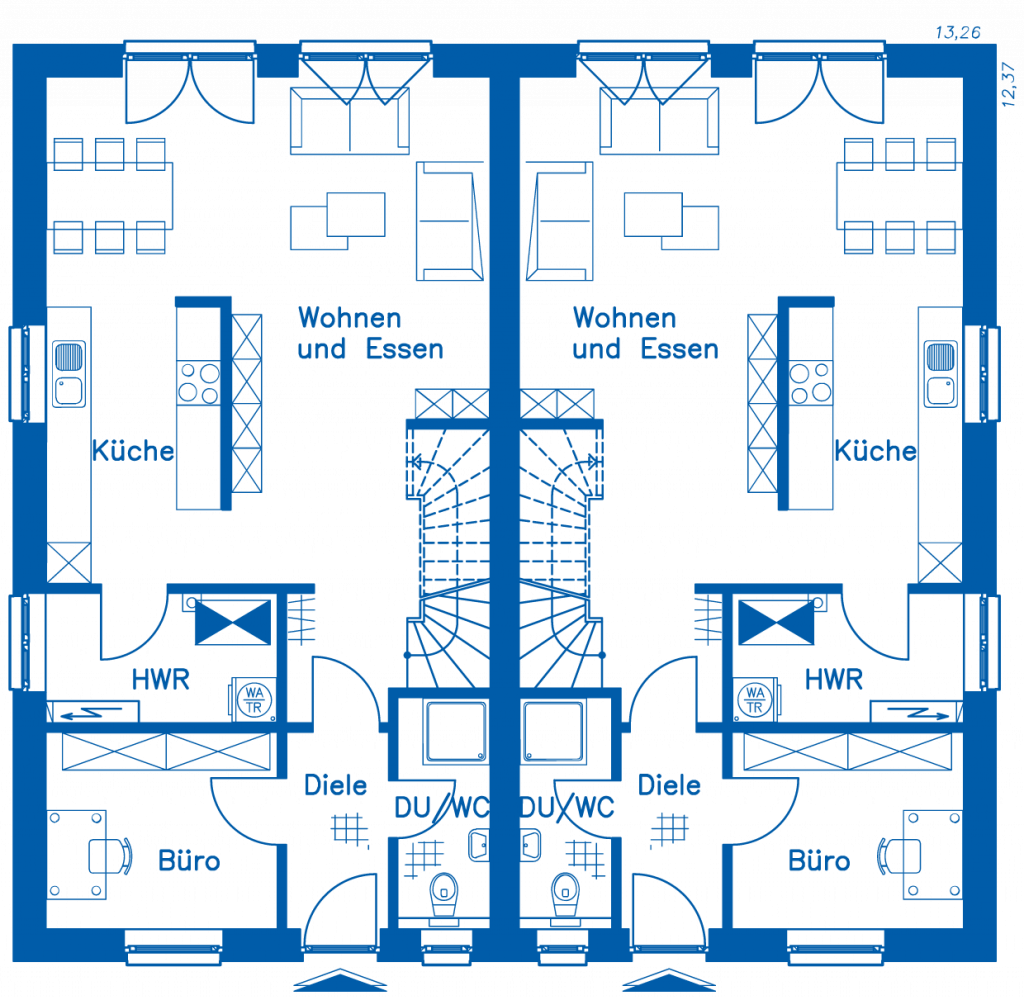dh_130_k_grundriss_eg | Baudirekt